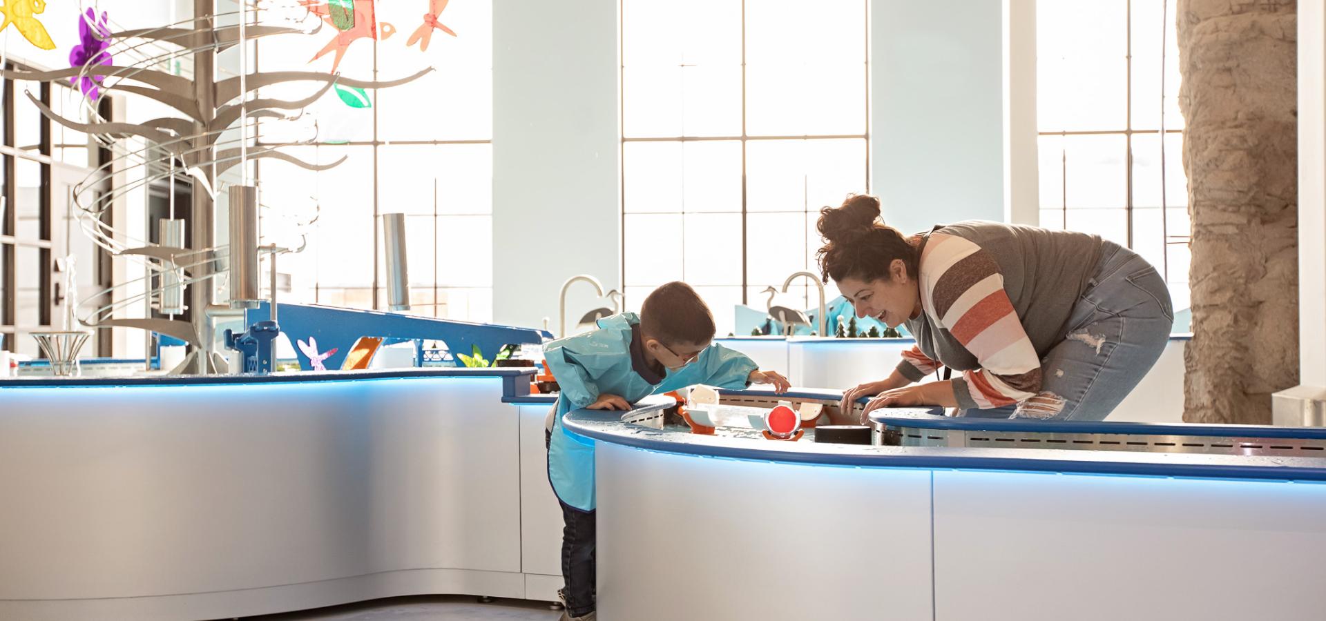 Sensory Friendly Evening | London Children's Museum