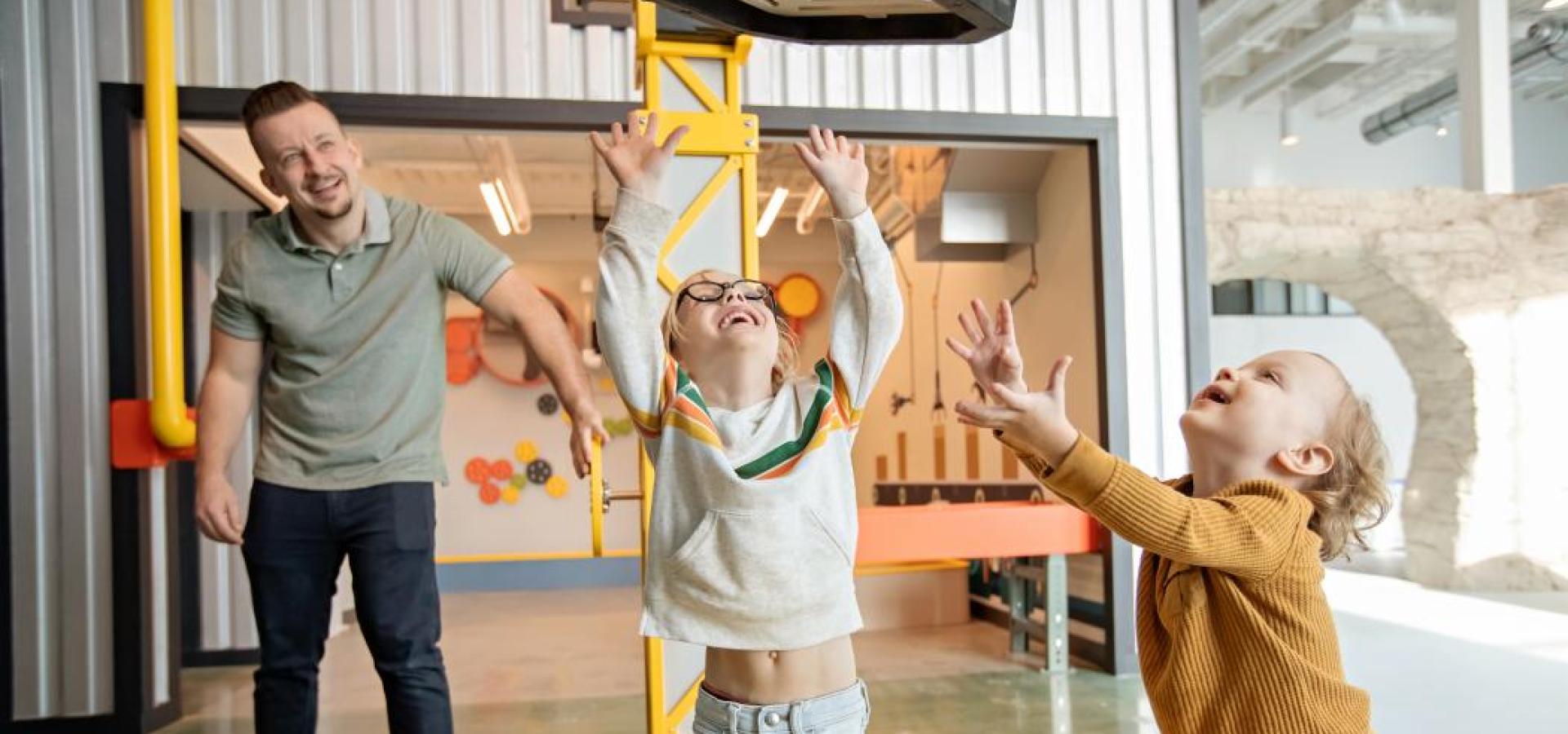 Help us win an Ontario's Choice Award! | London Children's Museum